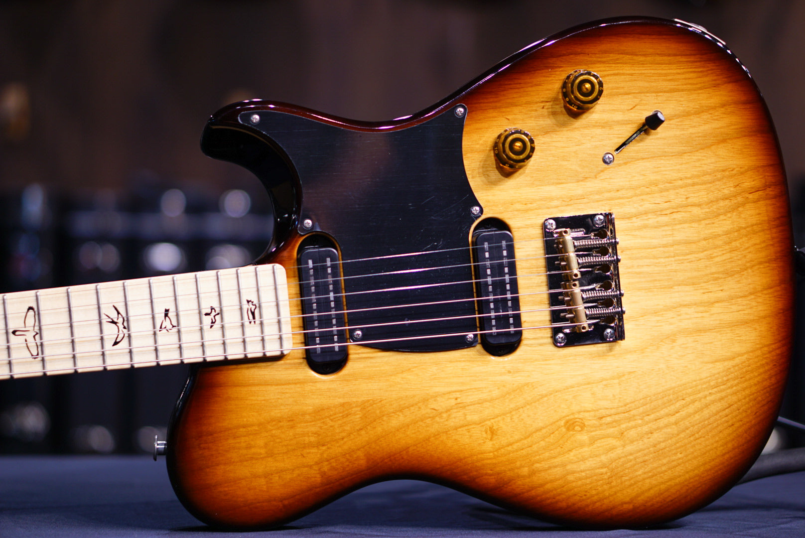 PRS NF53 McCarty Tobacco Sunburst 0362473