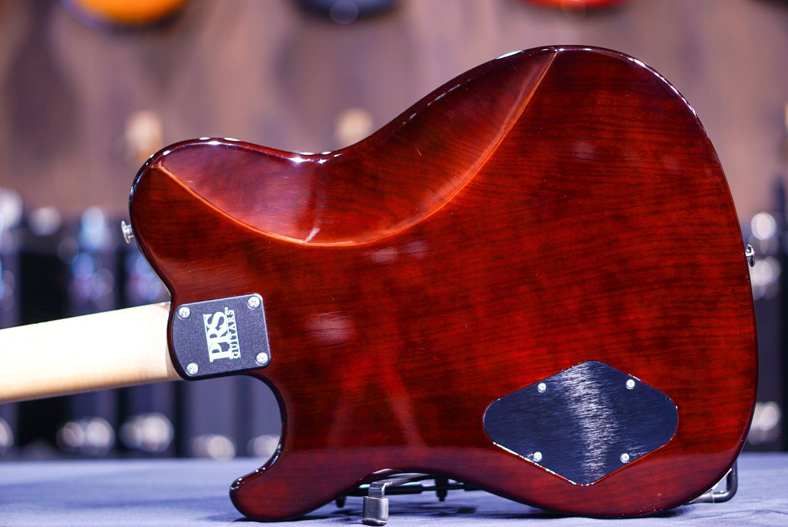 PRS NF53 McCarty Tobacco Sunburst 0362473