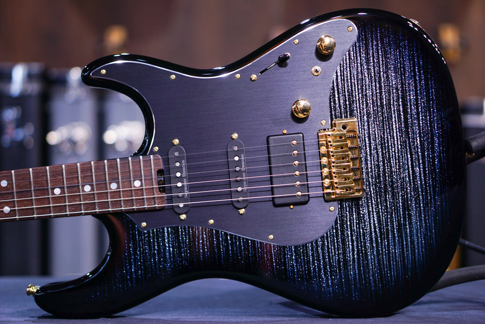 ESP Original snapper AL/HR Glitter storm black E6010241