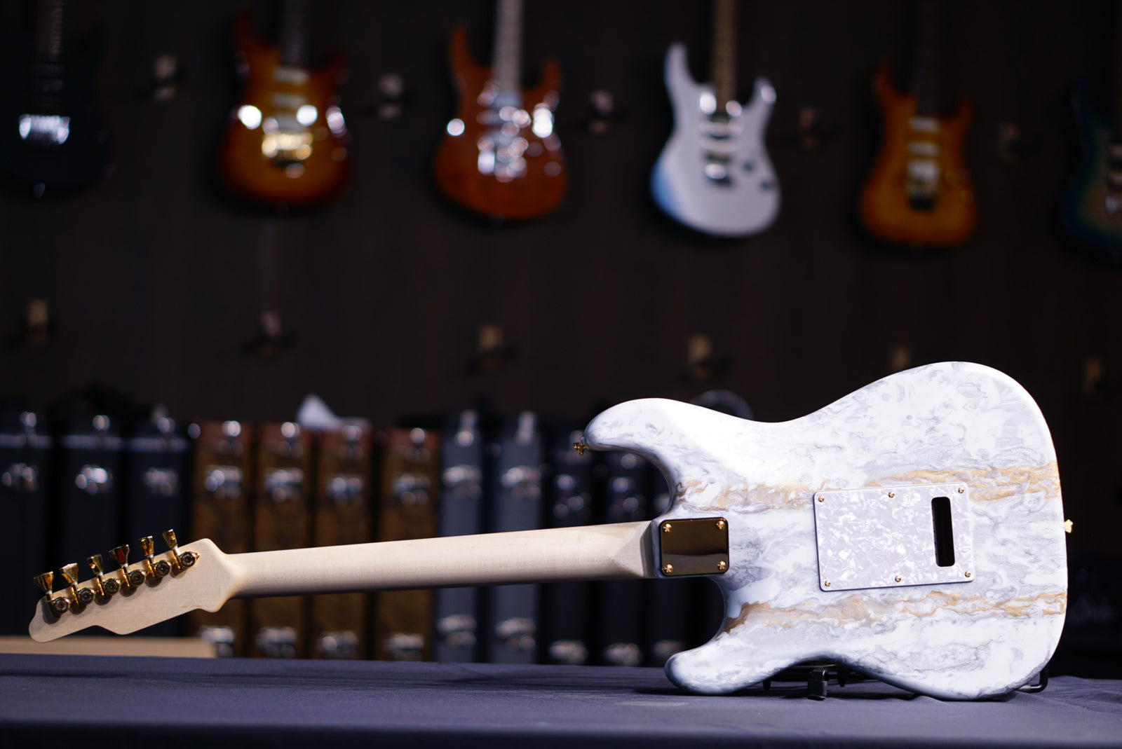 James tyler classic white schmear 23331