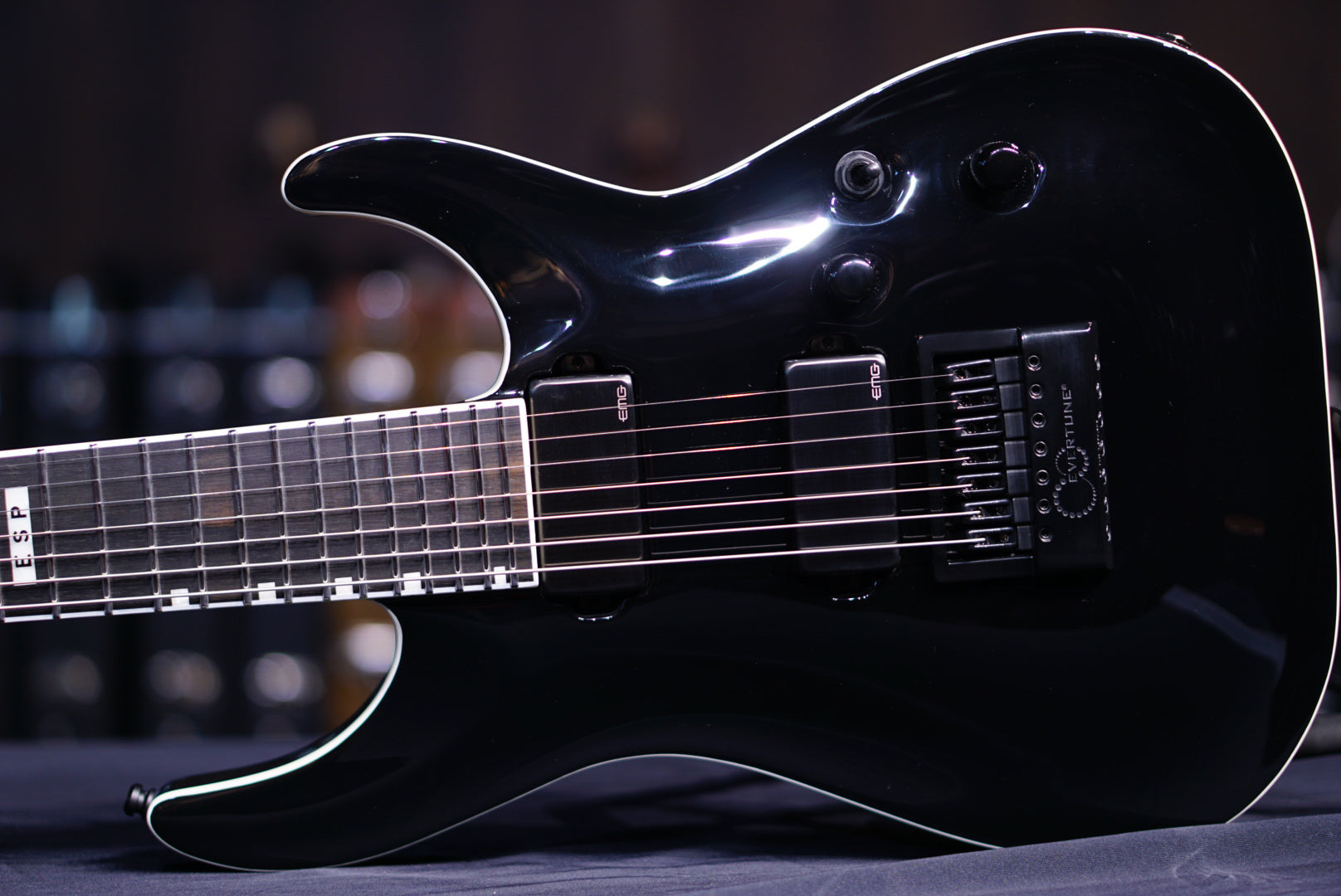 ESP E-II HORIZON NT-7 EVERTUNE ES1734223