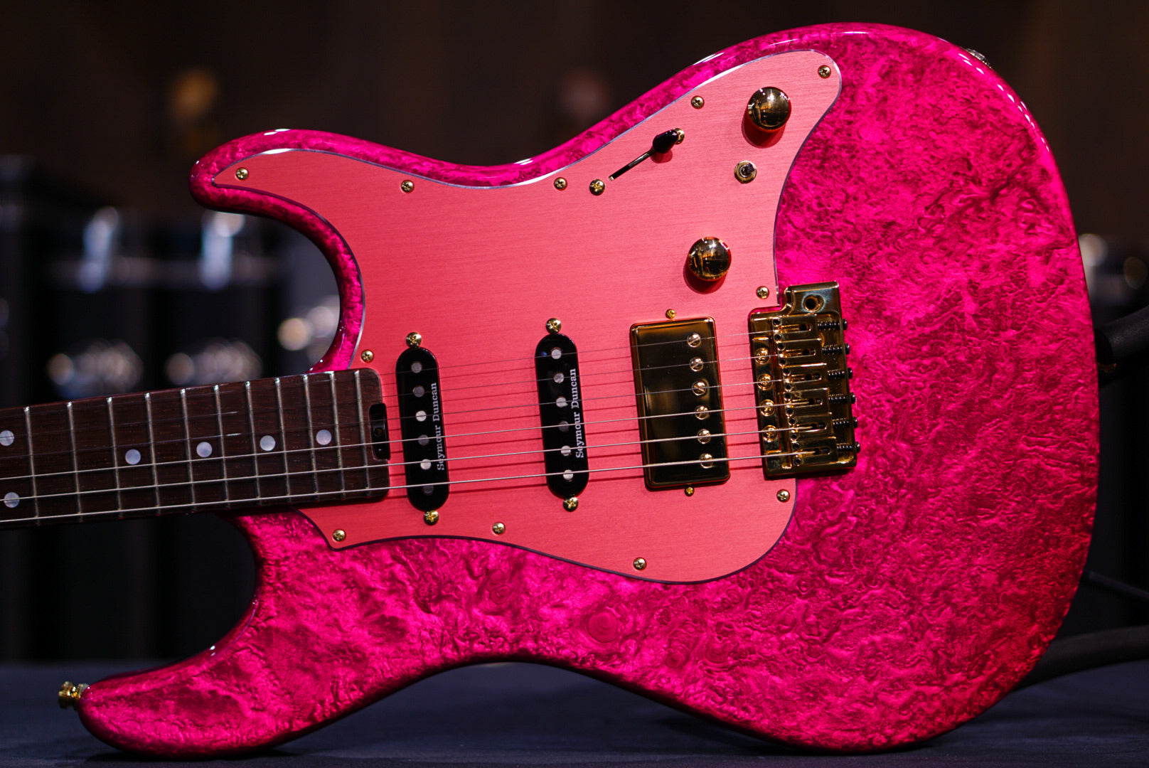 ESP Original snapper AL/HR Liquid Metal Pink E7200242