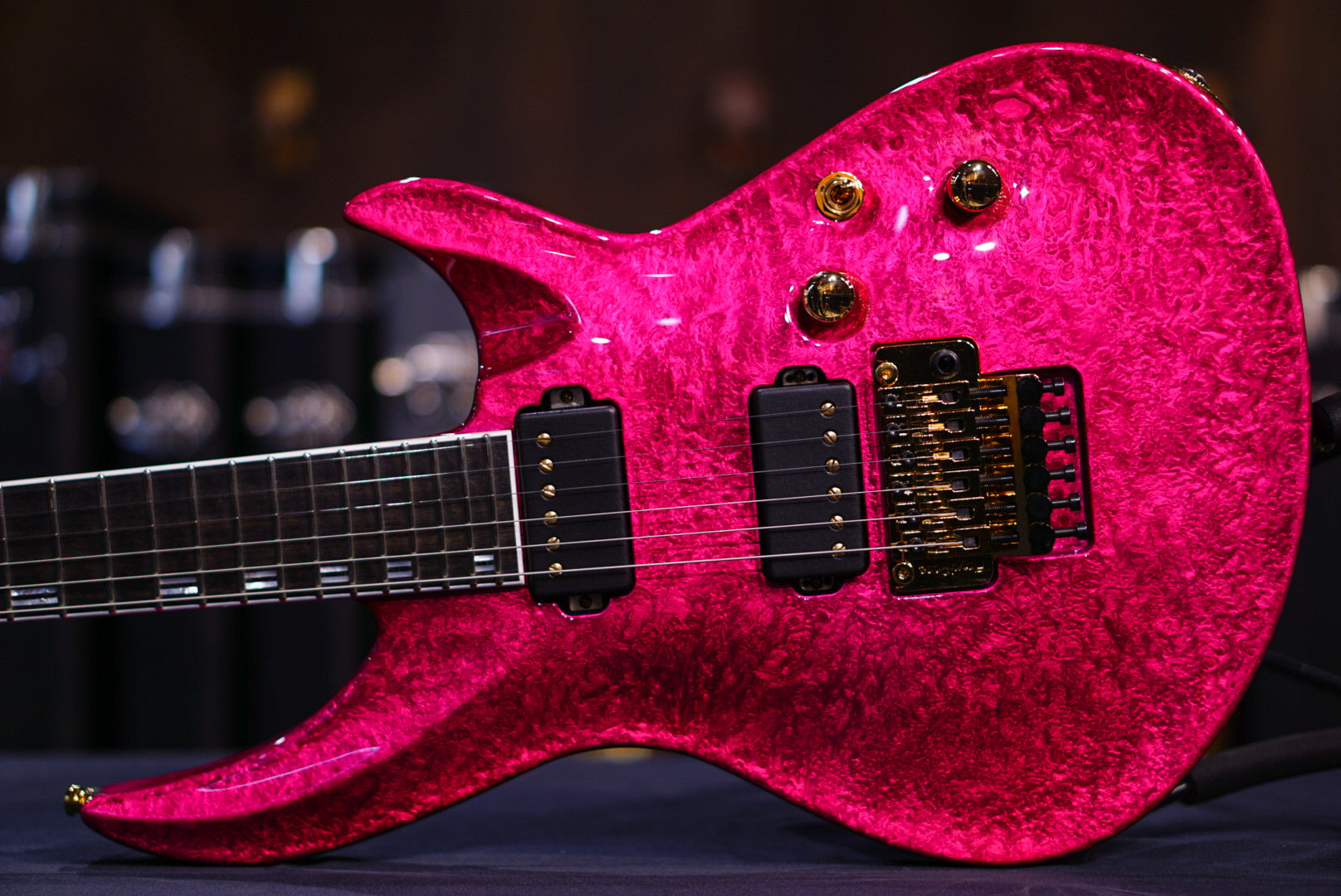 ESP Original Horizon III Liquid Metal Pink e9640242
