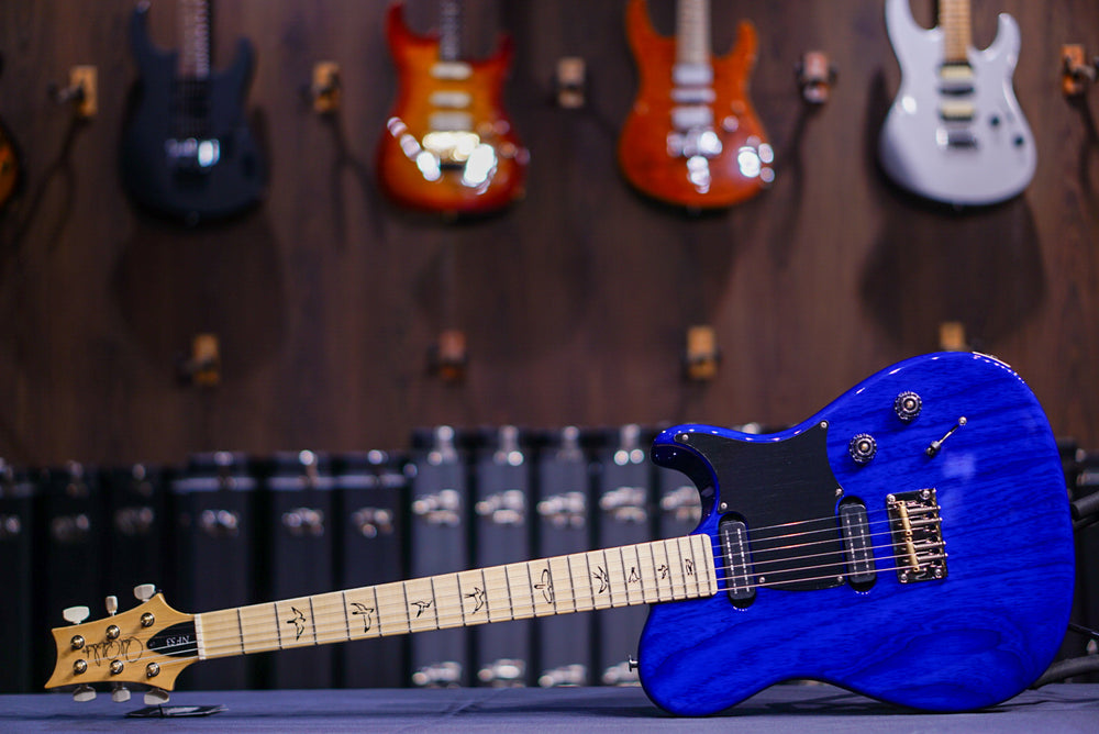 PRS NF53 Blue Matteo 0367014