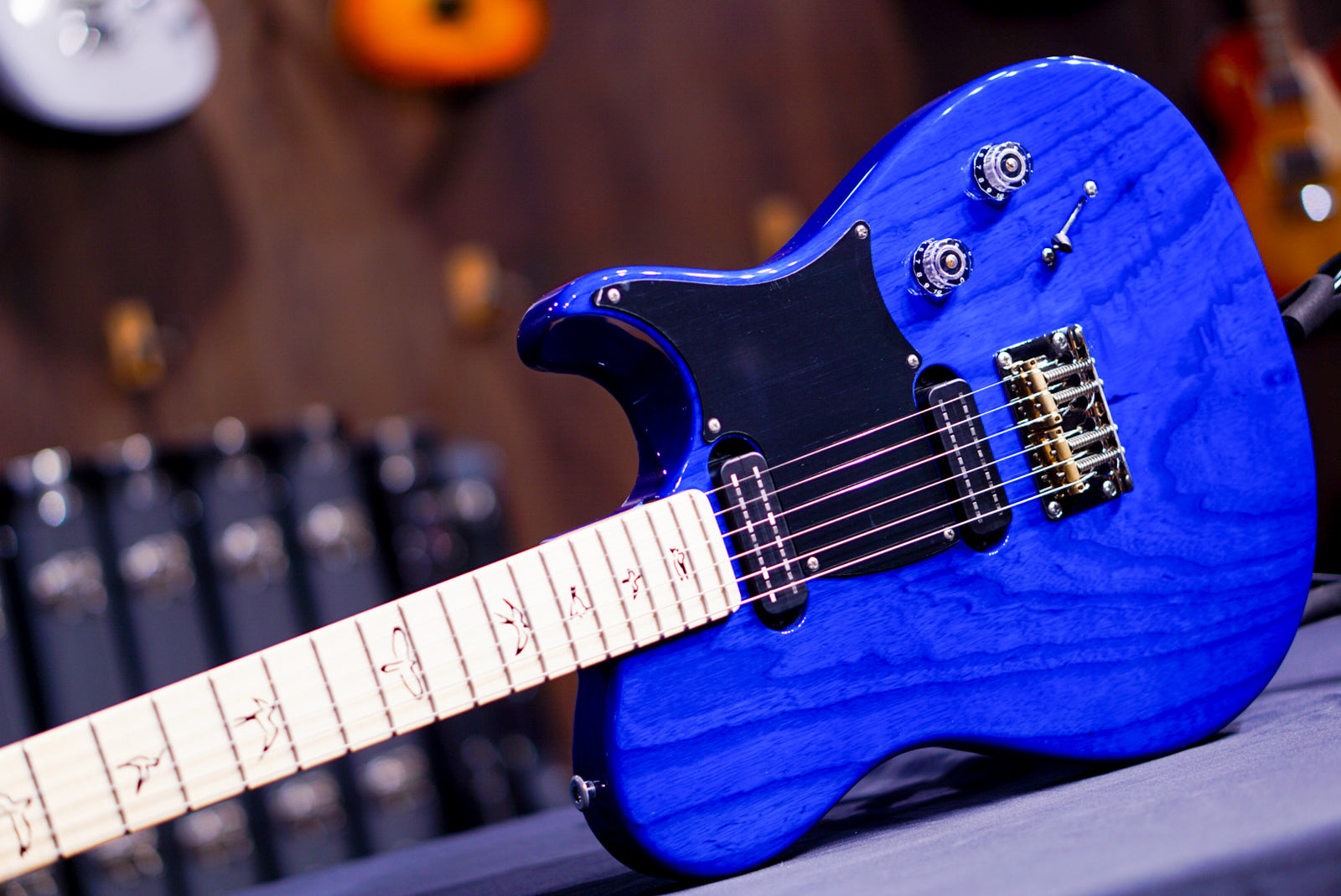 PRS NF53 Blue Matteo 0367013