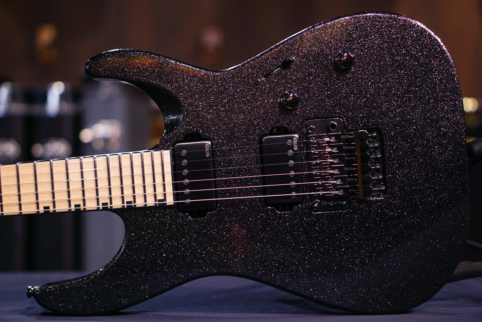ESP Original M-II CTM NT/M Titan Metal E1780242