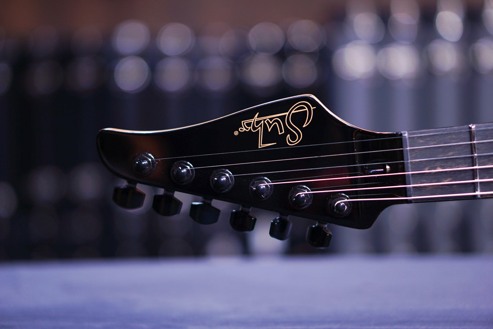 Suhr James Robert Ivanyi modern signature series 77344