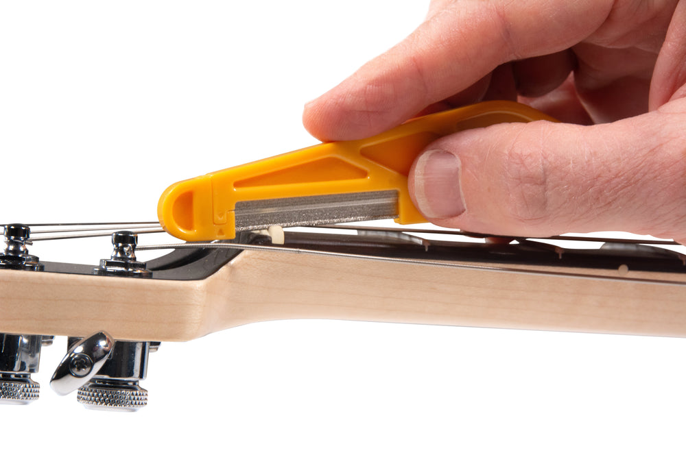 Music Nomad Diamond Coated Nut File - .130" MN665