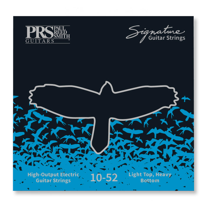 PRS Signature electric guitar strings