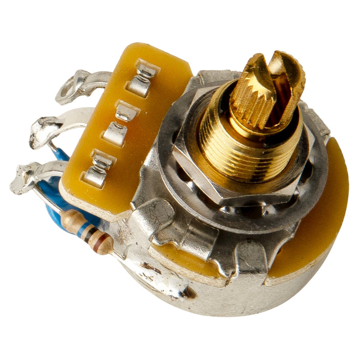 PRS 500K Push Pull Potentiometer With 1.1k Ohm & 2.2k Ohm Resistors