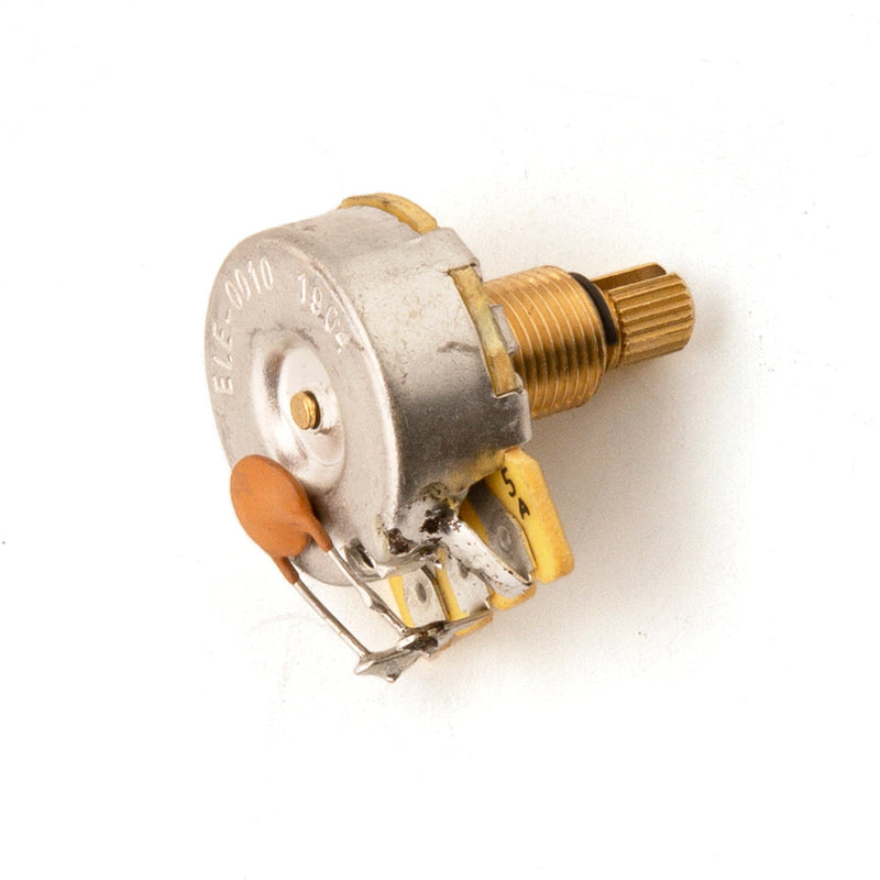 PRS Custom Volume Pot 500K Medium-Shaft Potentiometer with 180pF Capac