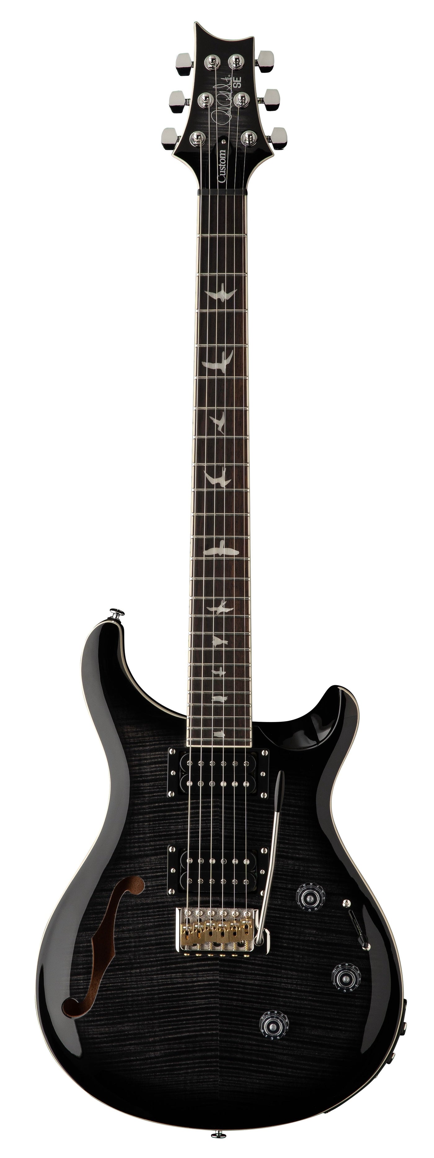 PRS SE Custom 24 Semi Hollow Piezo