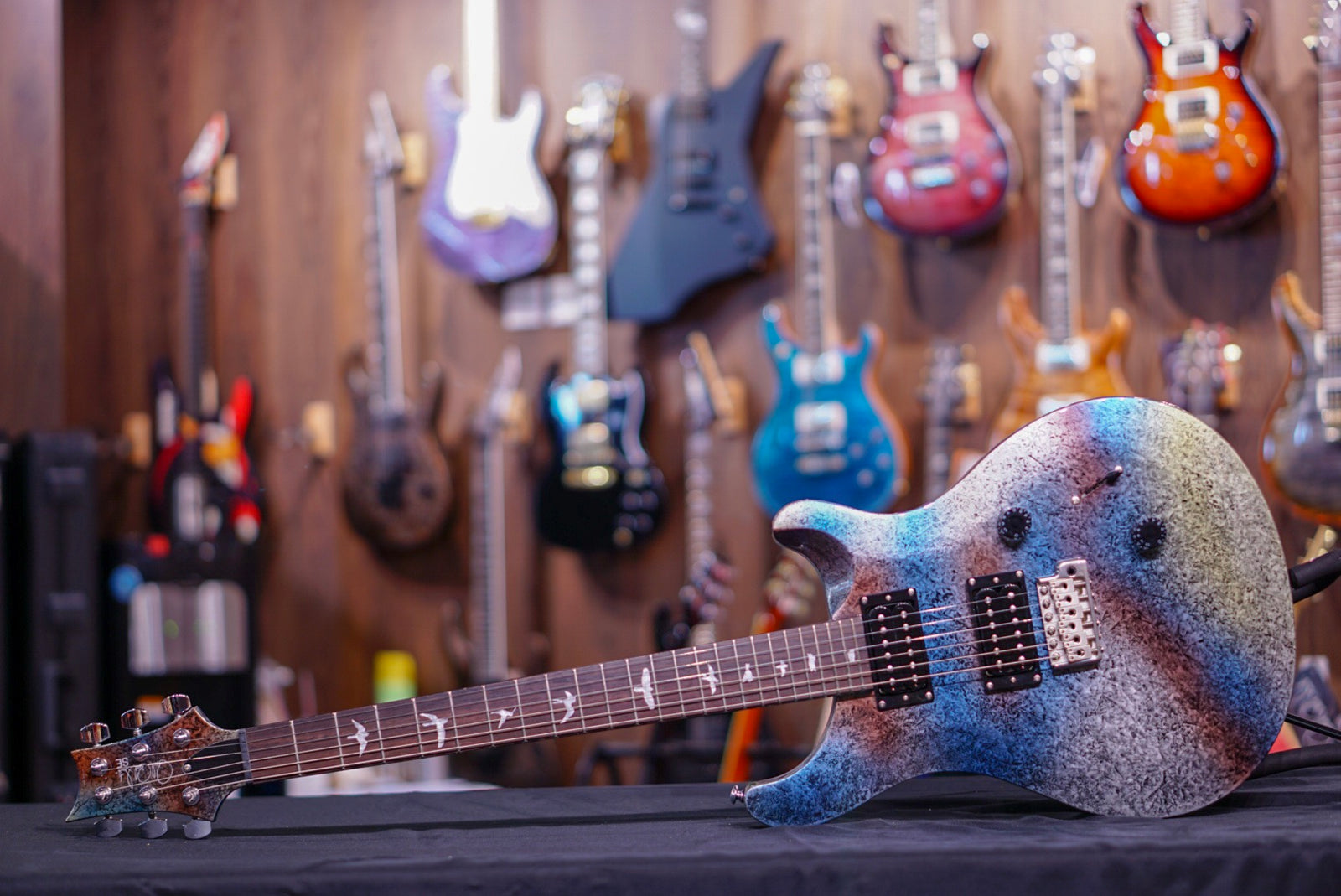 PRS SE Standard 24 Multi-Foil