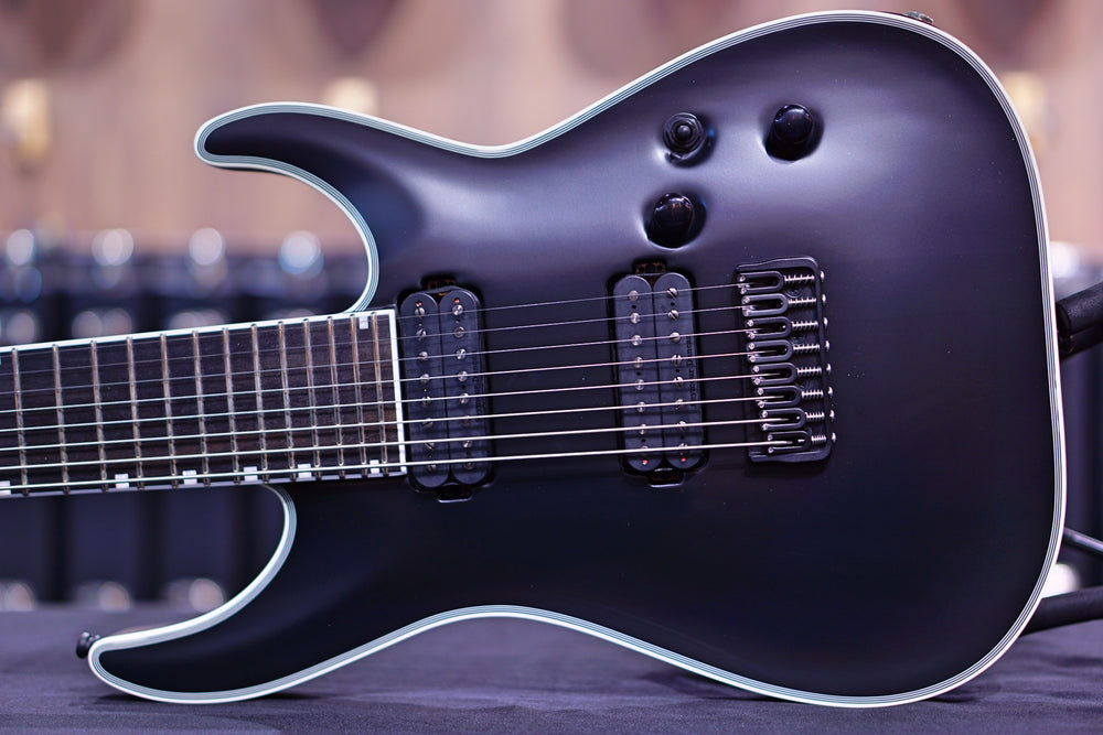 ESP Edwards E-HR8-FX black ED2210633