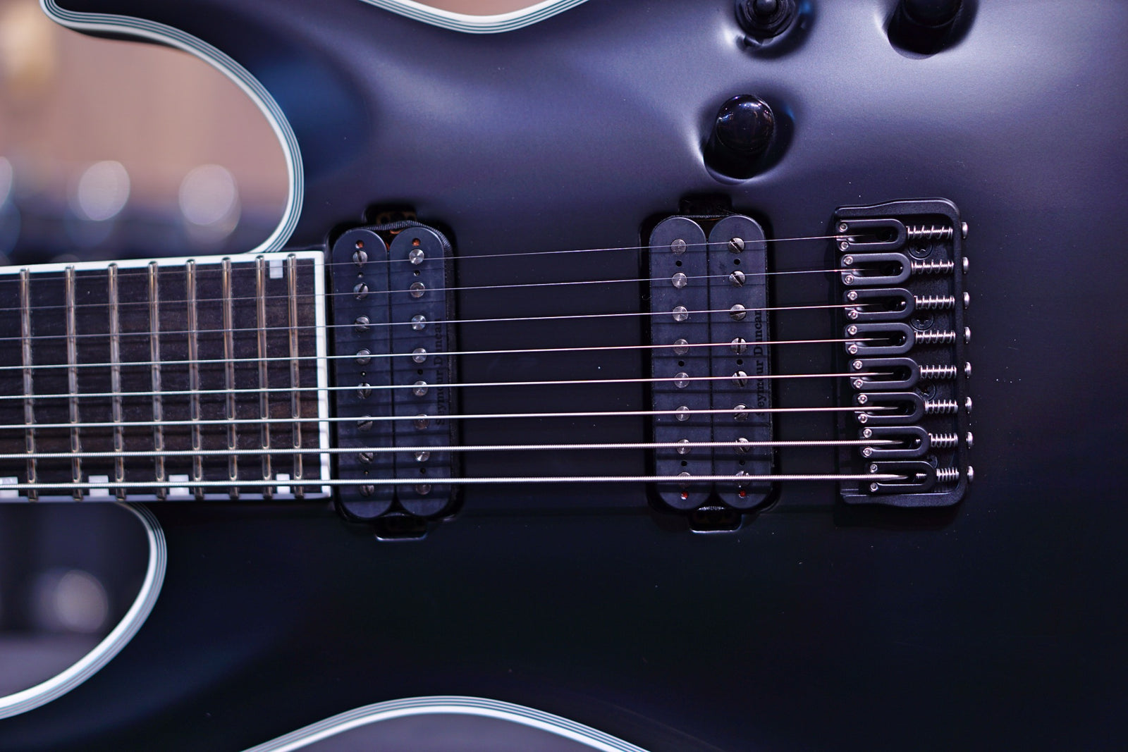 ESP Edwards E-HR8-FR black ED2210633