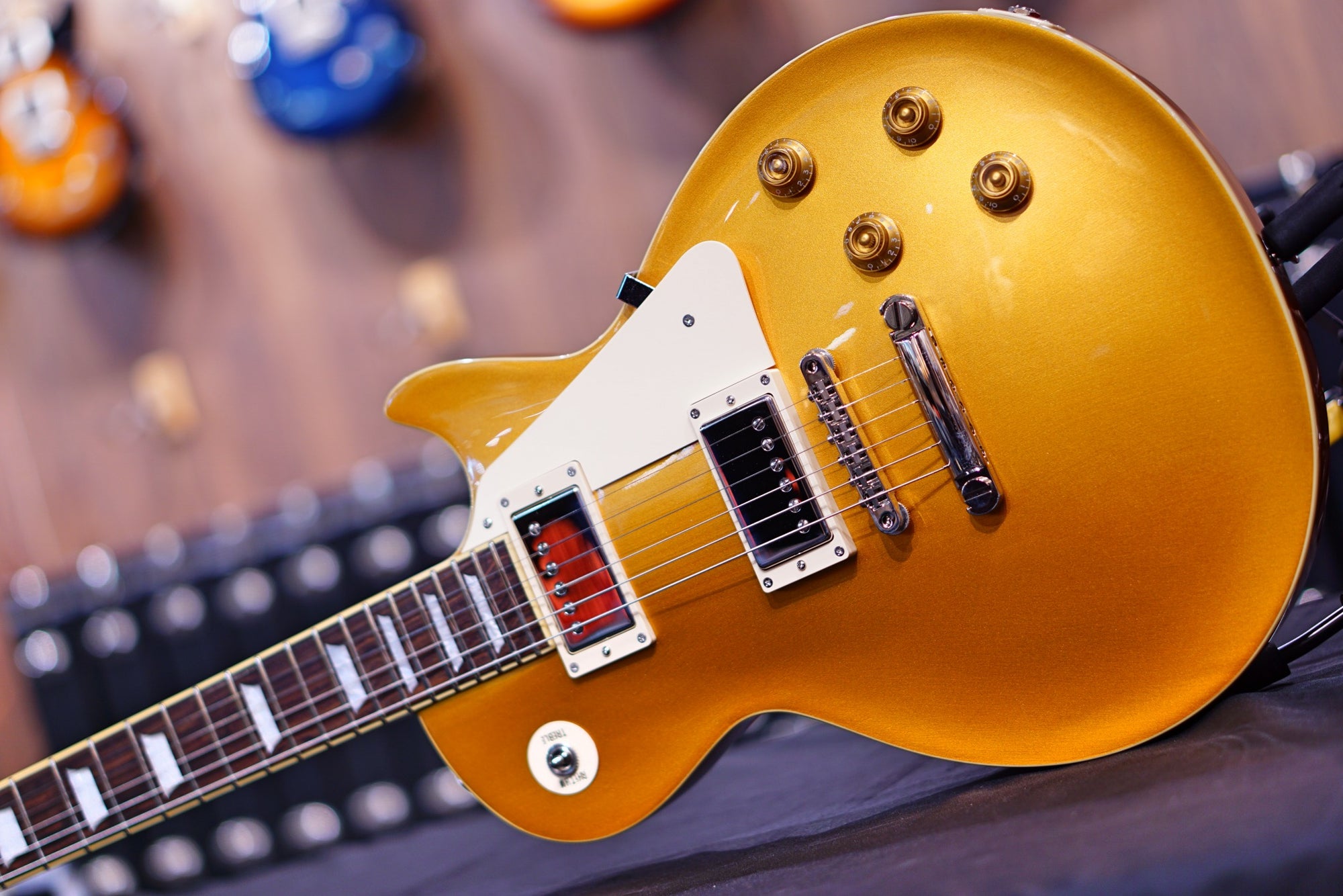 ESP Edwards goldtop E-LP-125SD ED2209520P