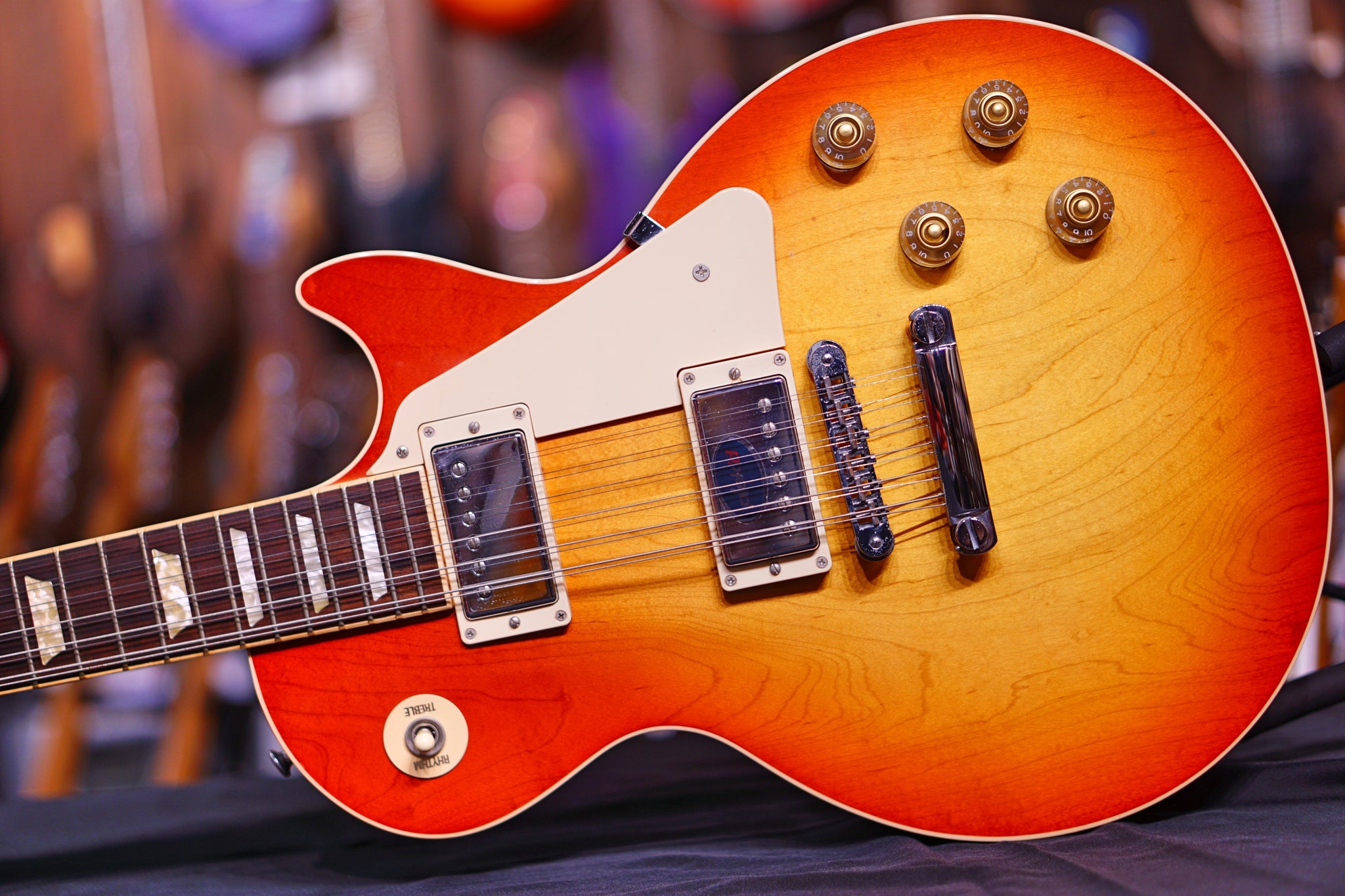 Gibson Les Paul Traditional 12 String Heritage Cherry