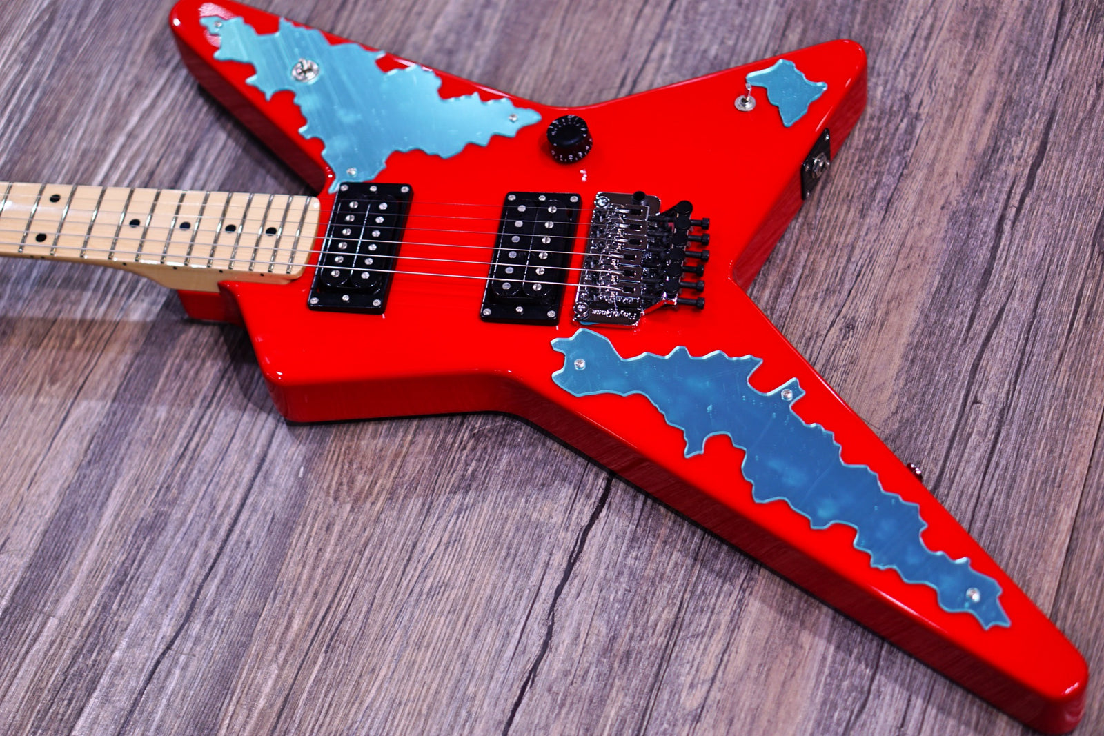 ESP Edwards akira takasaki Loudness E-RS-145/M