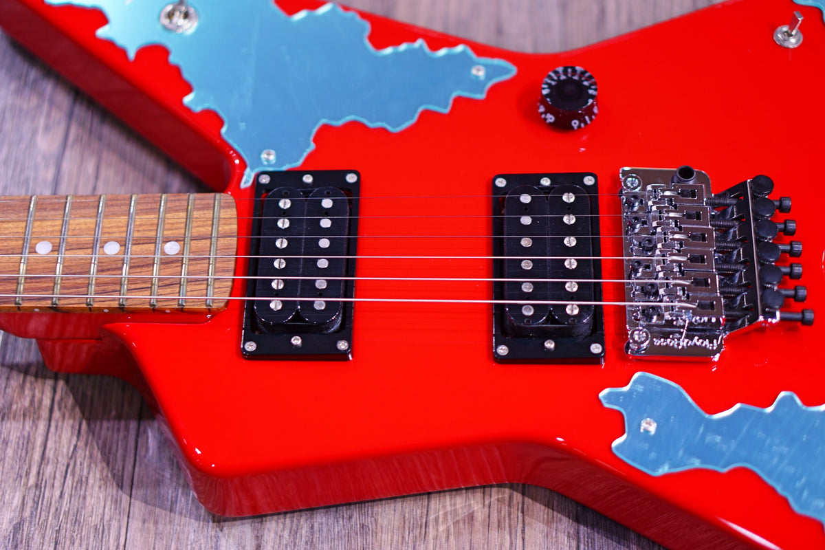 ESP Edwards akira takasaki Loudness E-RS-145/R