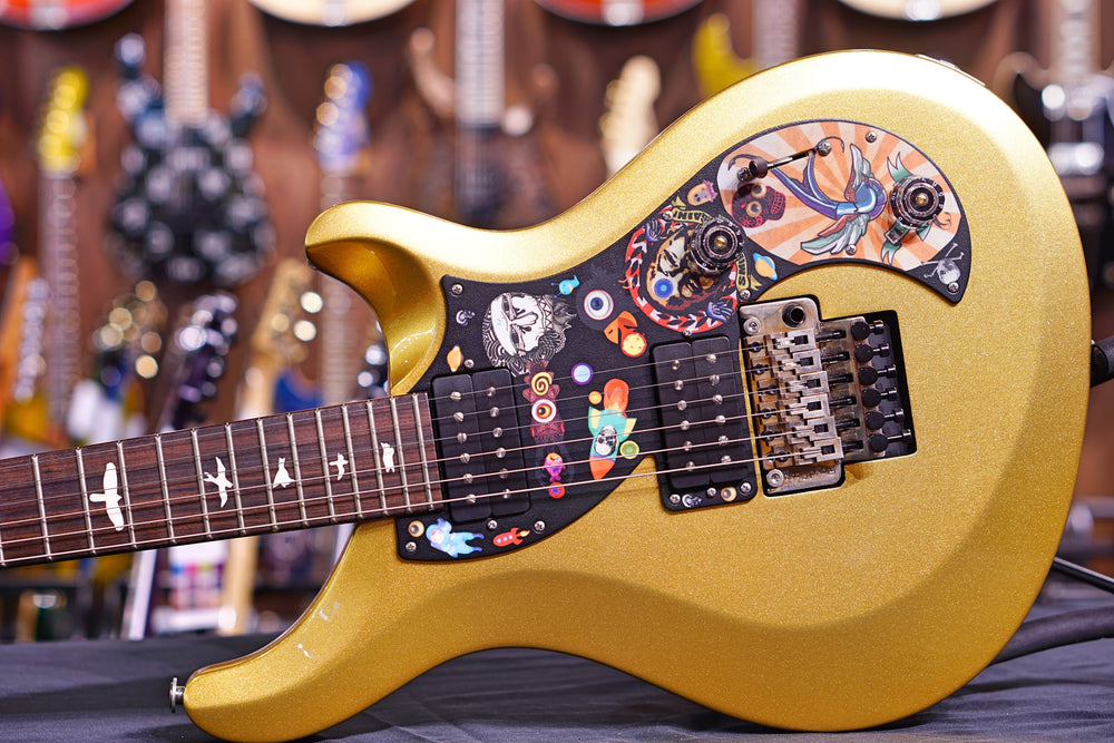 PRS S2 VR Vela - Egyptian Gold