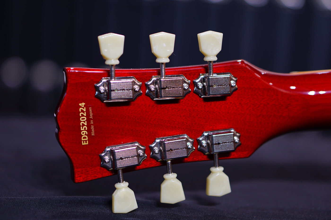 ESP Edwards E-LP-125SD Cherry sunburst ED9520224