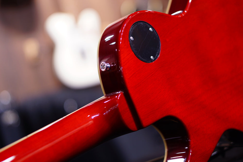 ESP Edwards E-LP-125SD Cherry sunburst ED9520224