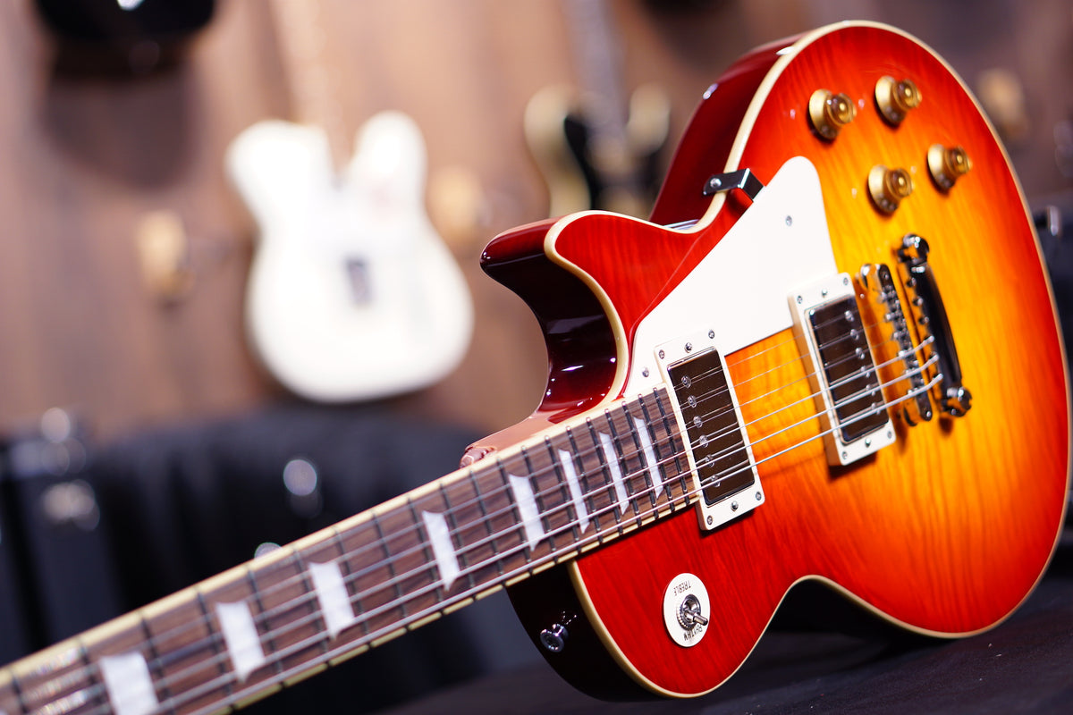 ESP Edwards E-LP-125SD Cherry sunburst ED9520224