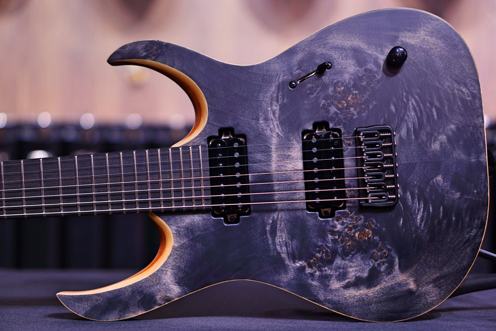 Mayones guitar