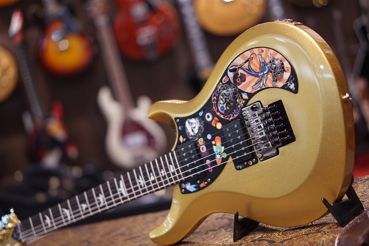 PRS S2 VR Vela - Egyptian Gold