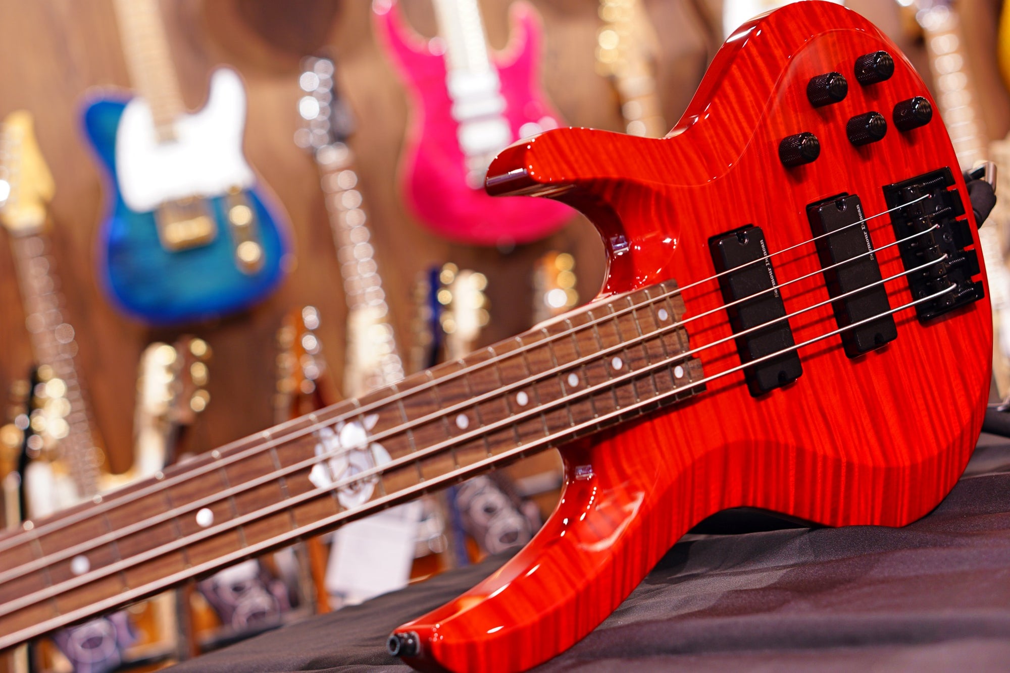 ESP Bass BTL LISA II *Limited edition*