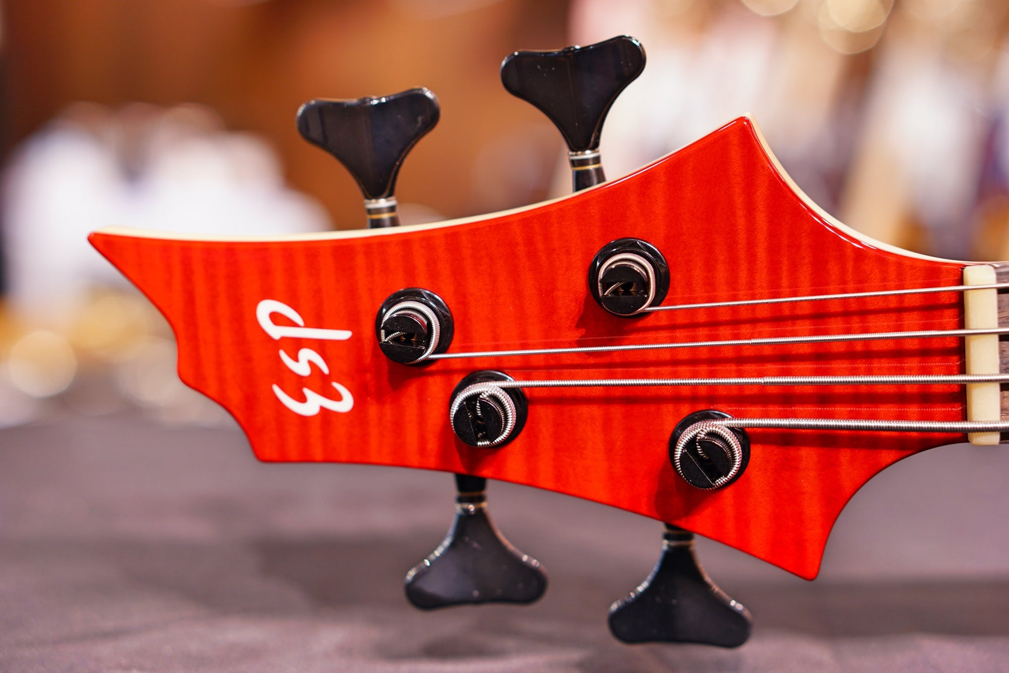 ESP Bass BTL LISA II *Limited edition*