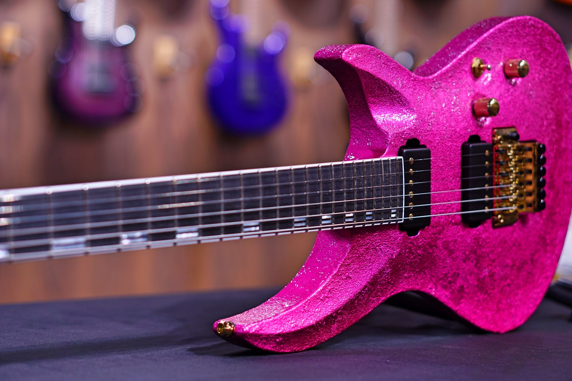 ESP Original Horizon III Castmetal pink E7690212