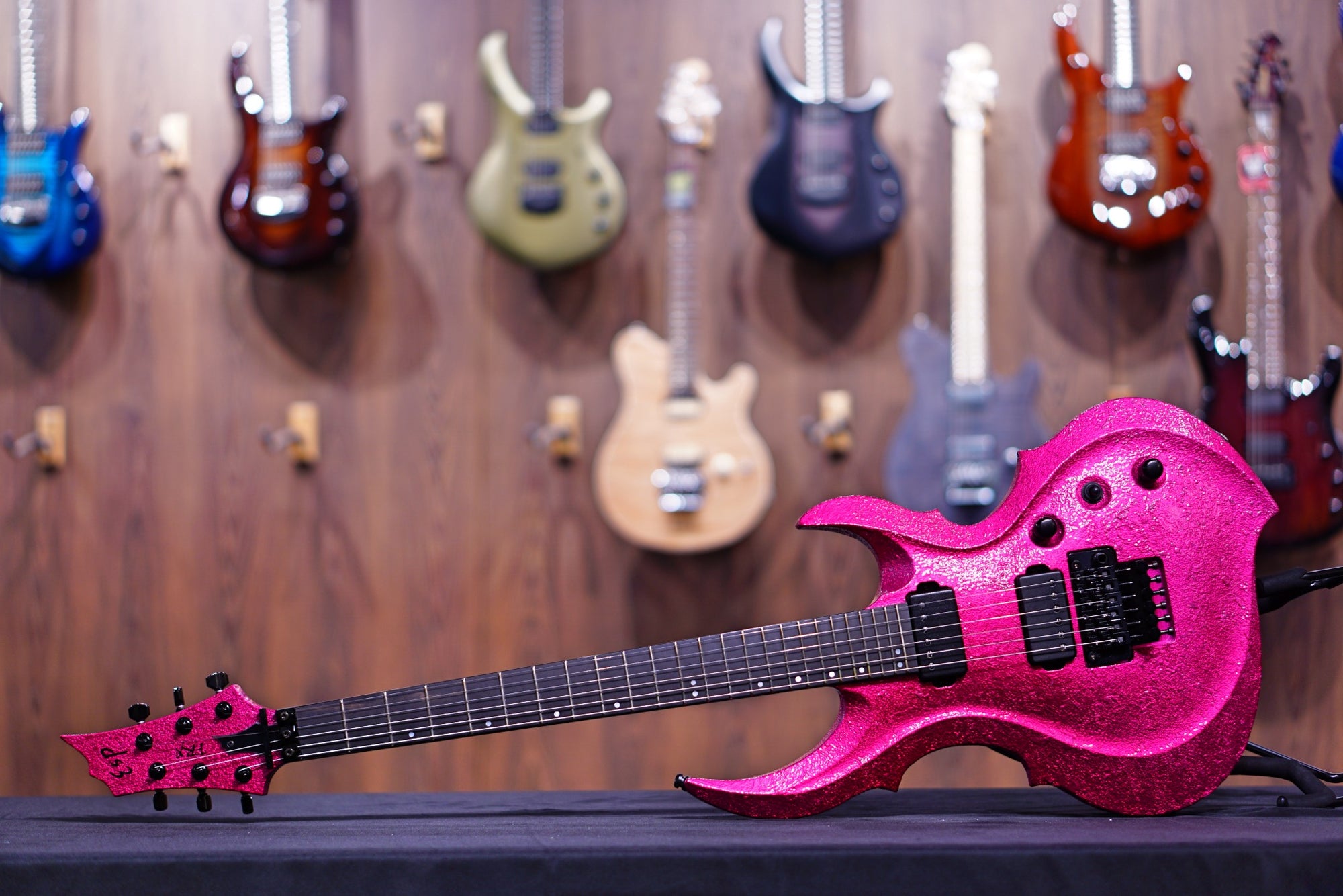 ESP Original FRX FR Castmetal Pink E7880212
