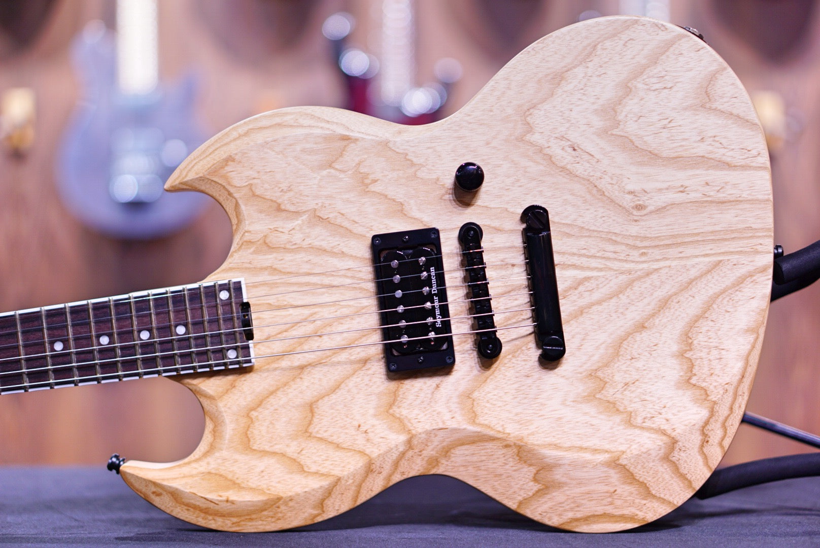 EDWARDS E-VIPER -1H Satin Natural