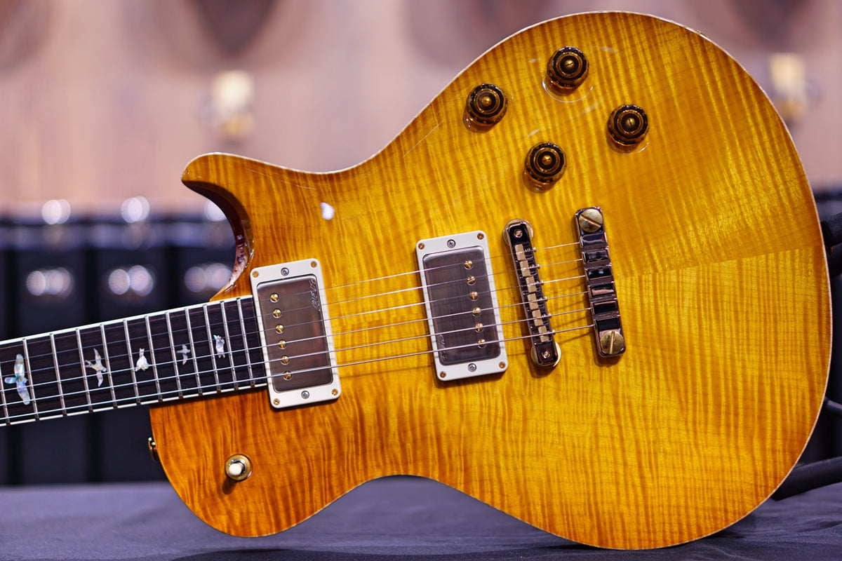 PRS Singlecut 594 McCarty Sunburst 10 top 0344727