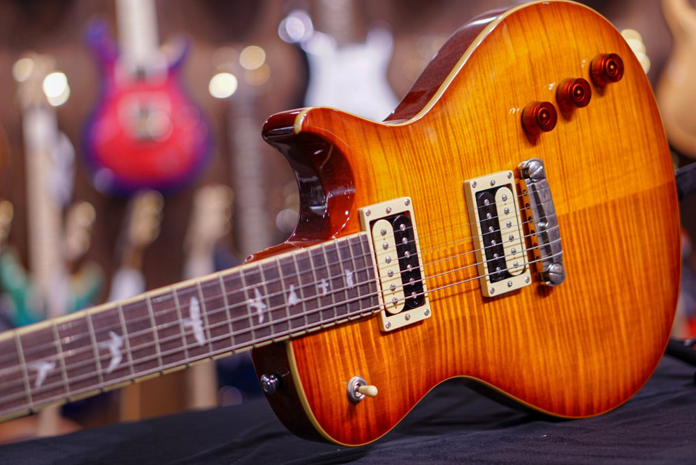PRS SE Bernie Marsden Vintage Sunburst