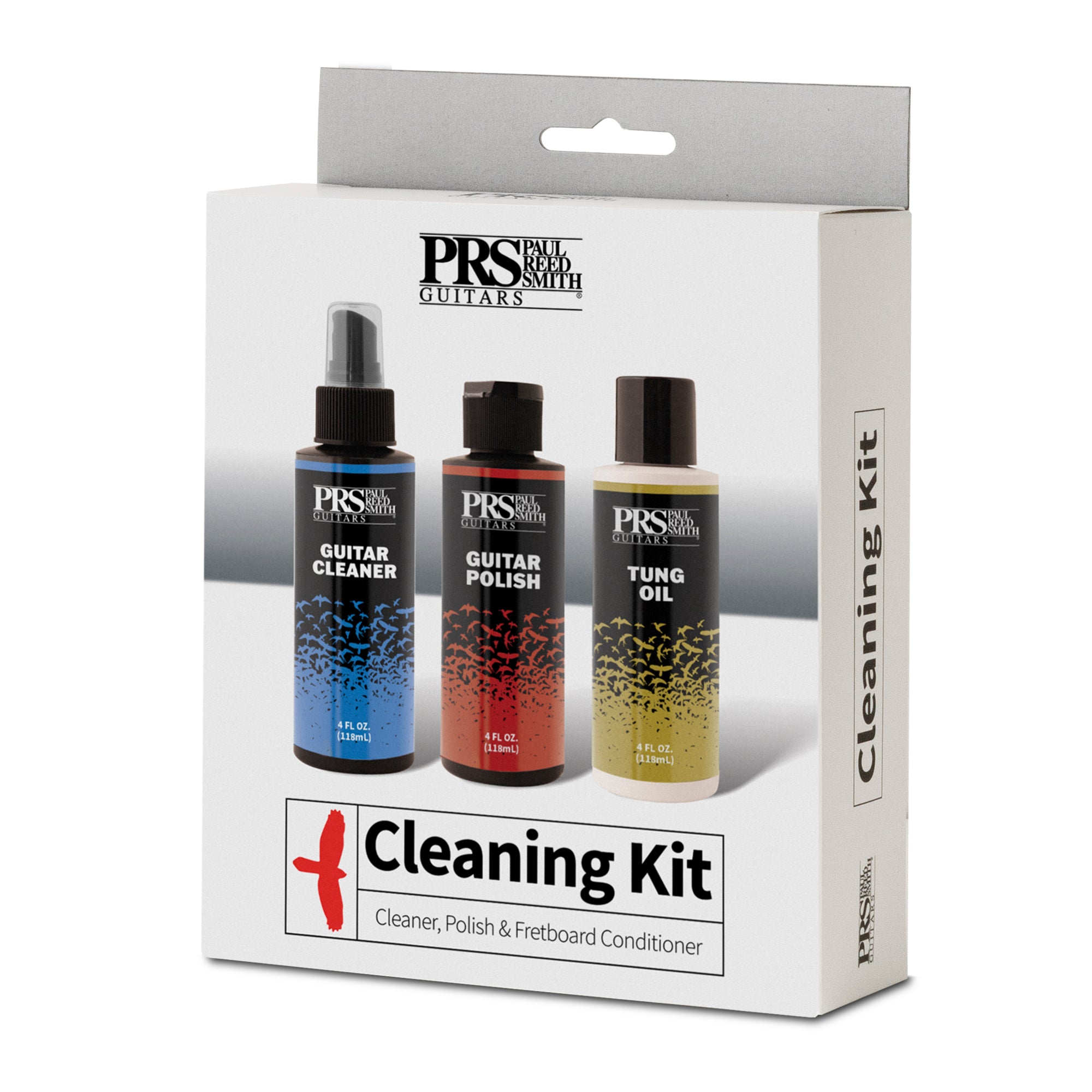 PRS Guitar Care Kit