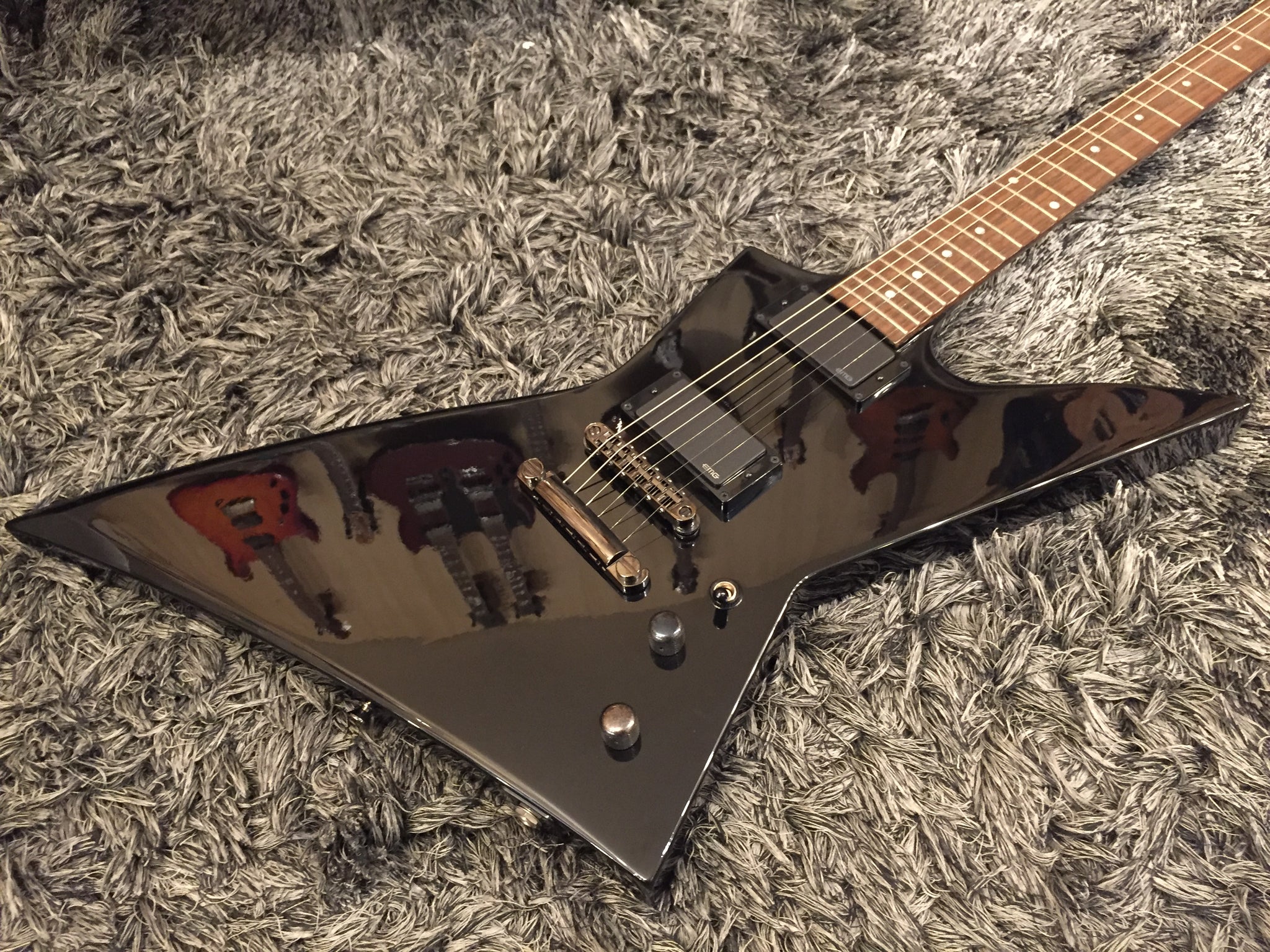 ESP EX-STD BK sn SS1304413