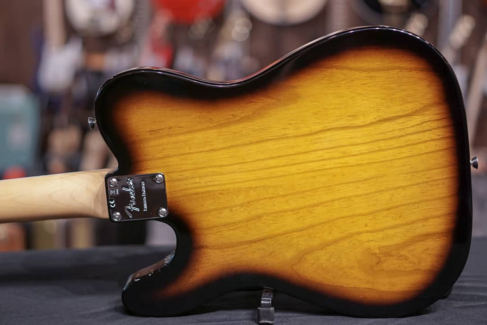 Fender Parallel Universe Jazz Telecaster Vintage Sunburst