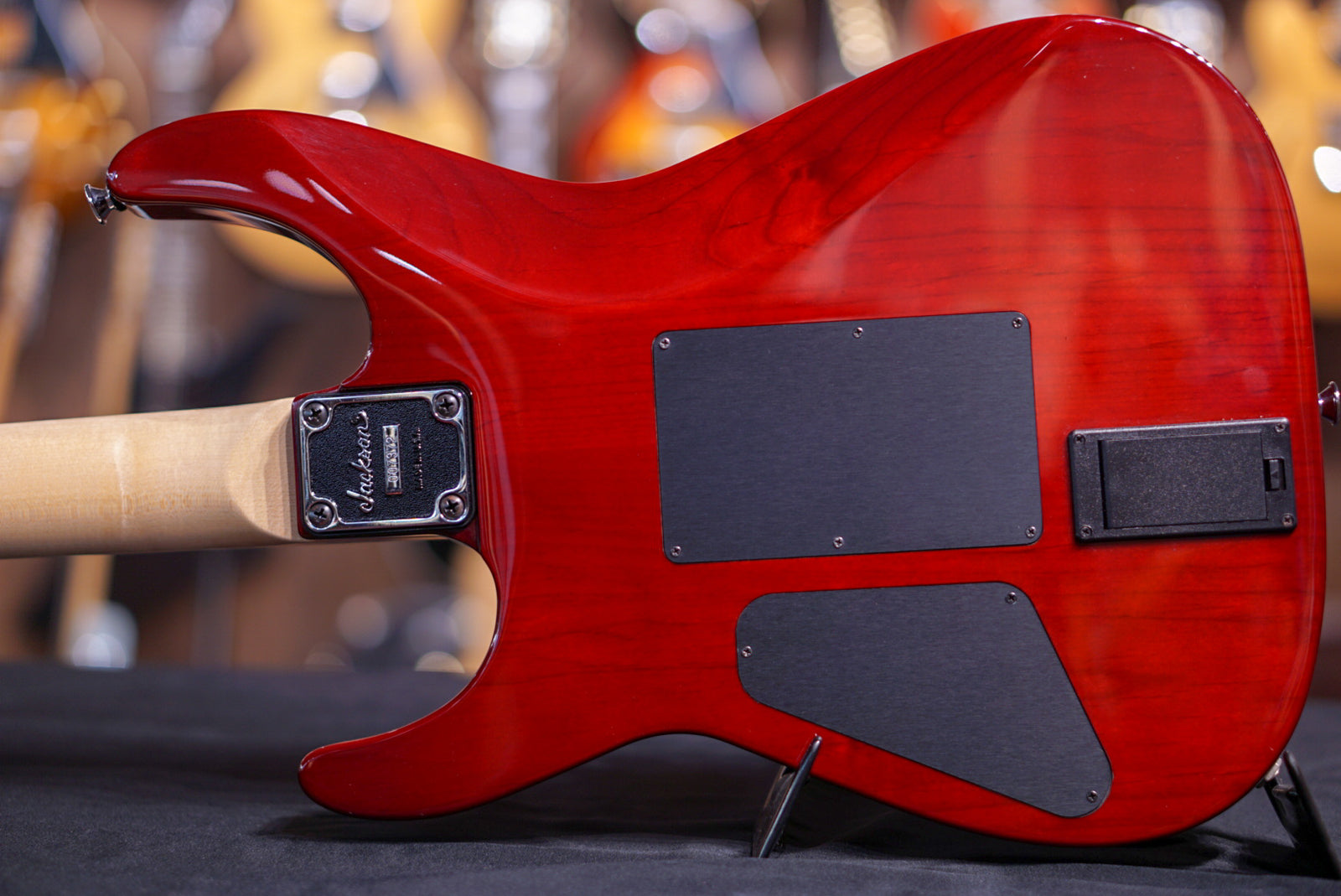 Jackson USA Select DK1 Dinky Electric Guitar