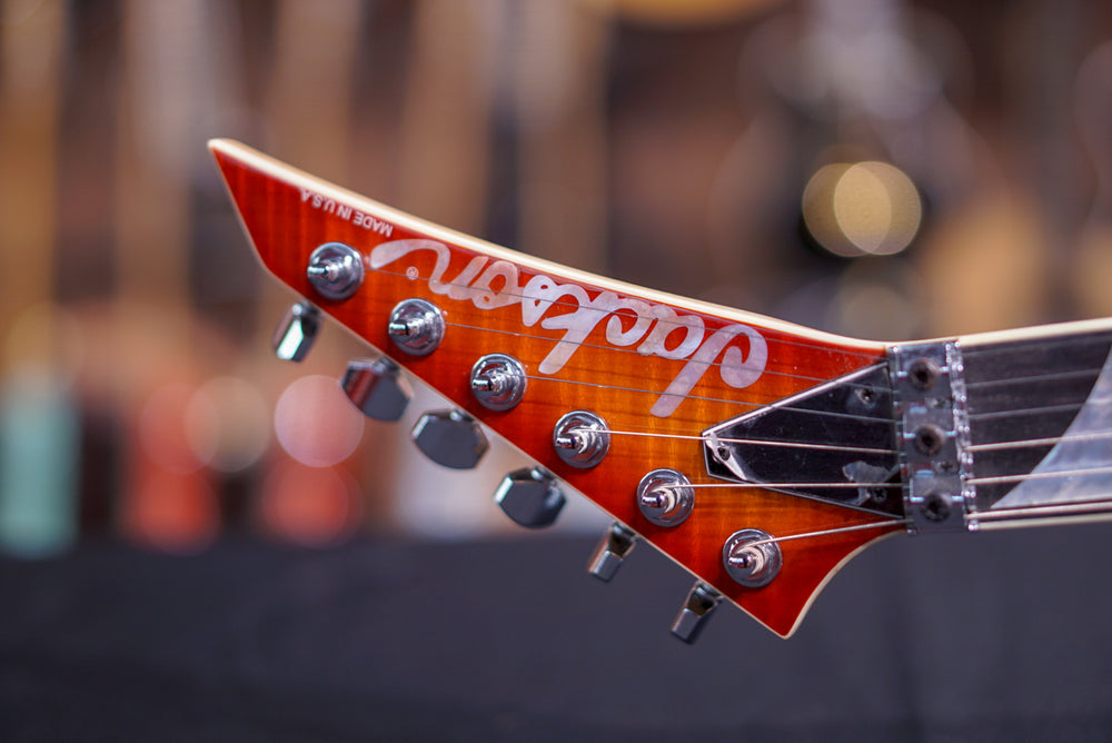 Jackson USA Select DK1 Dinky Electric Guitar