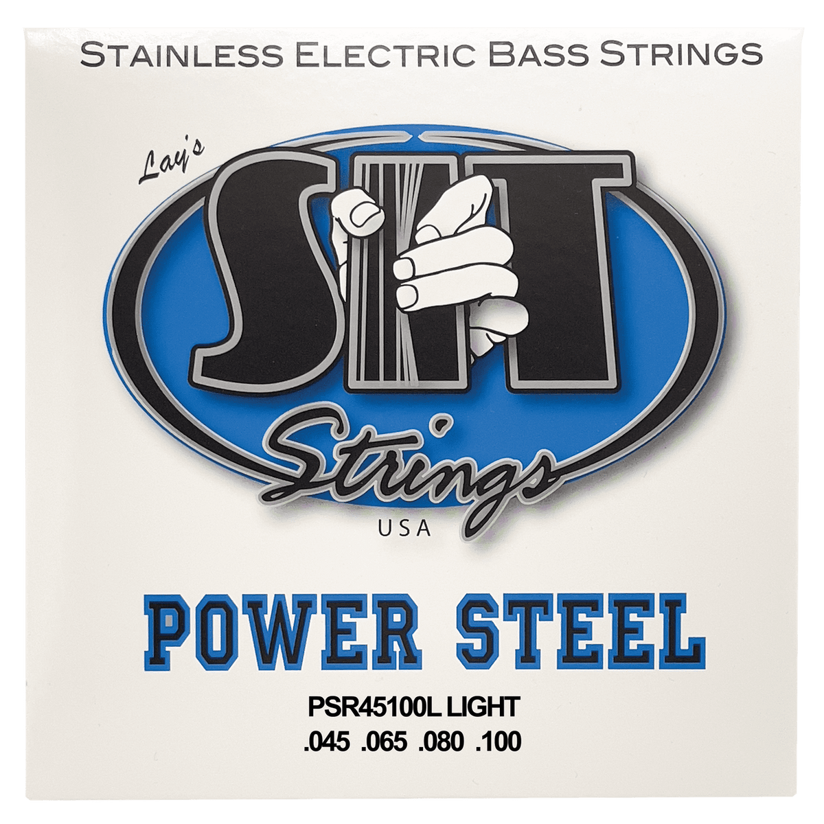 SIT POWER STEEL STAINLESS STEEL BASS