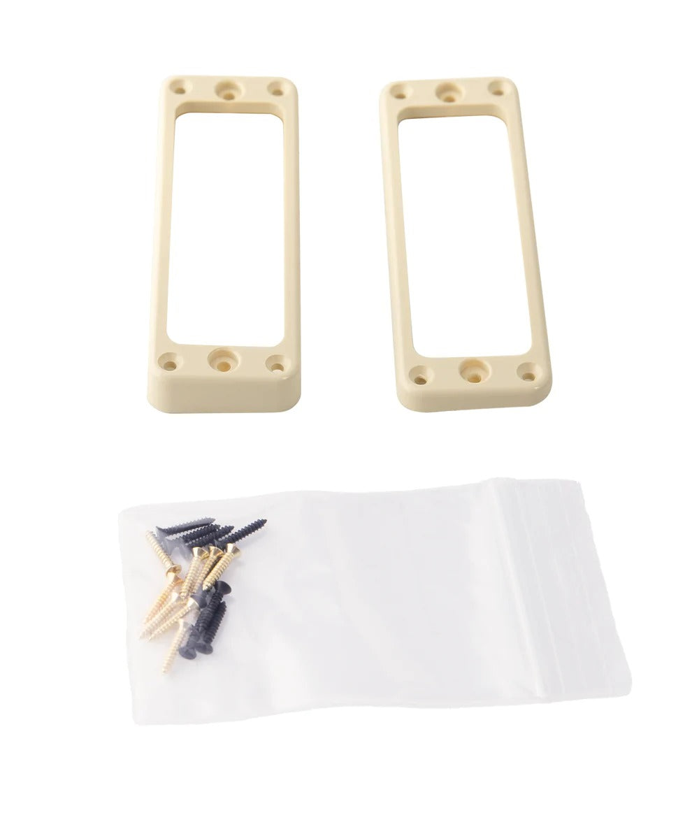 PRS Pickup Rings, Narrowfield Stoptail Ivory ( 2 ) 101734:006:003:003