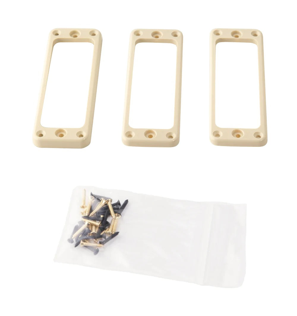 PRS Pickup Rings, Narrowfield Tremolo (3) ivory 101734:009:003:003