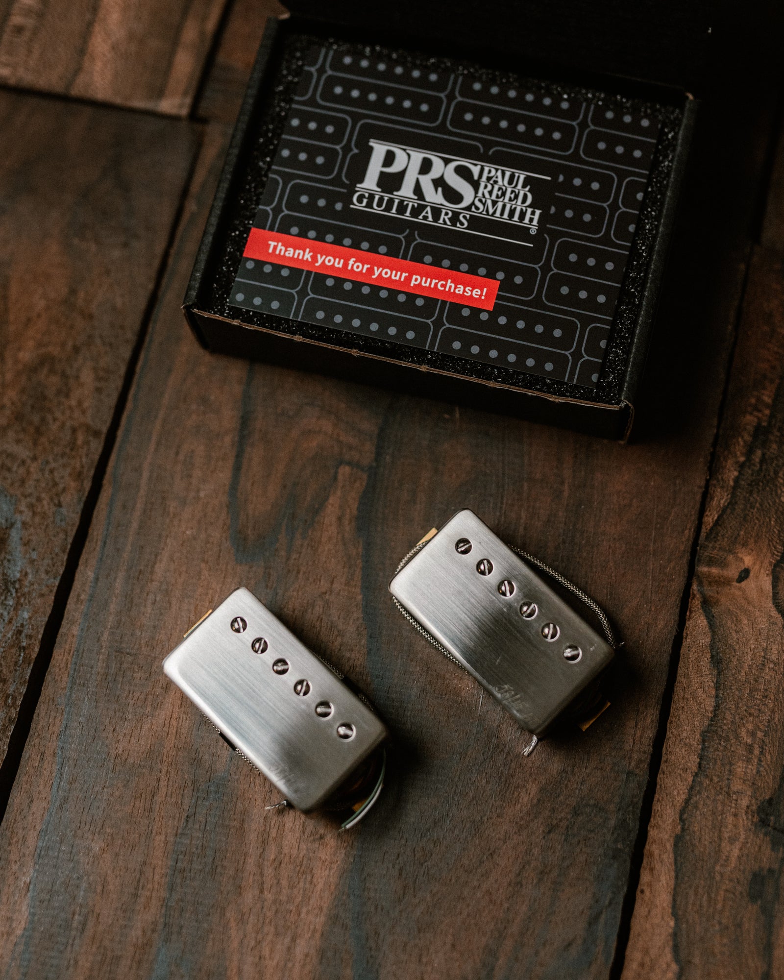 PRS Accessories