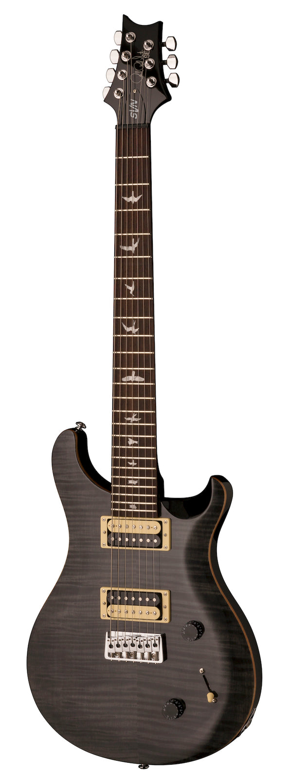 PRS SE SVN 7 String in gray black