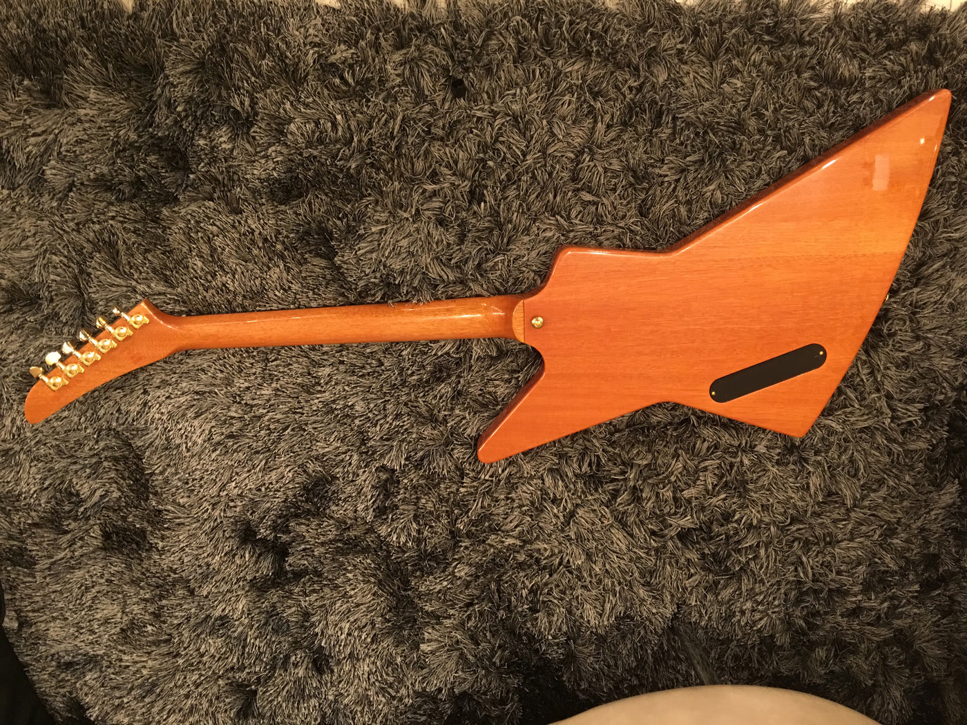Gibson Explorer 76 Reissue 2016 Limited Proprietary Natural DSXR16NAGH