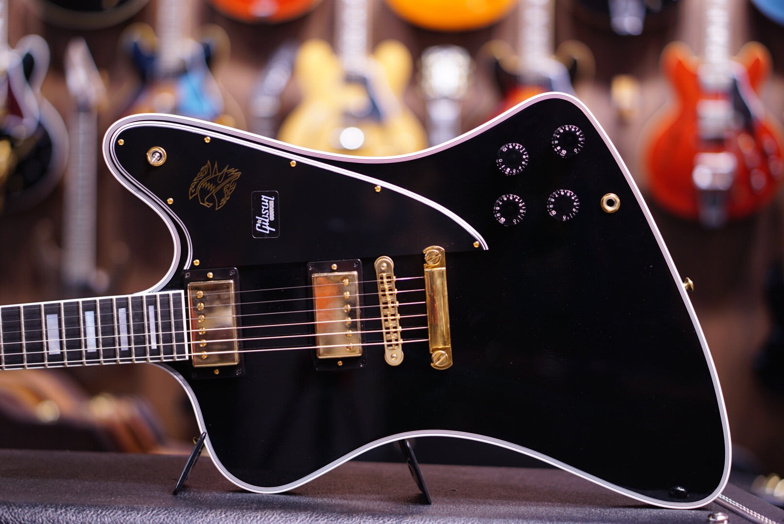Gibson Custom firebird ebony
