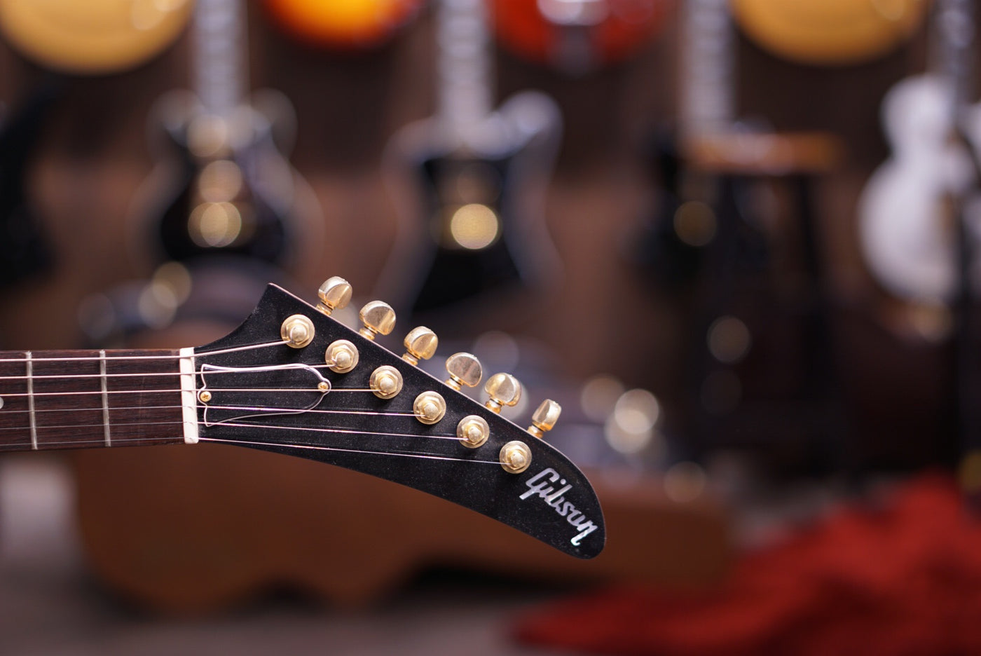 Gibson Explorer 76 Reissue 2016 Limited Proprietary Natural DSXR16NAGH